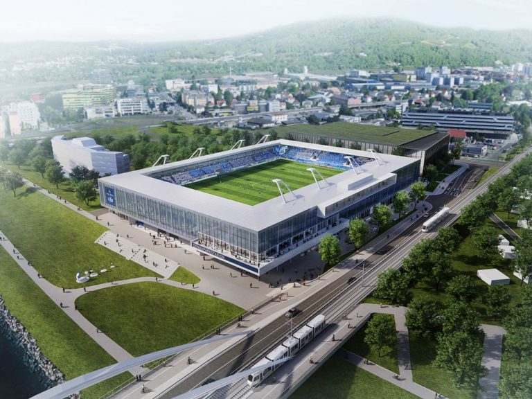 Auftrag: 29,85 Millionen für BW-Stadion – Linz.news Auftrag: 29,85 Millionen für BW-Stadion – Linz.news