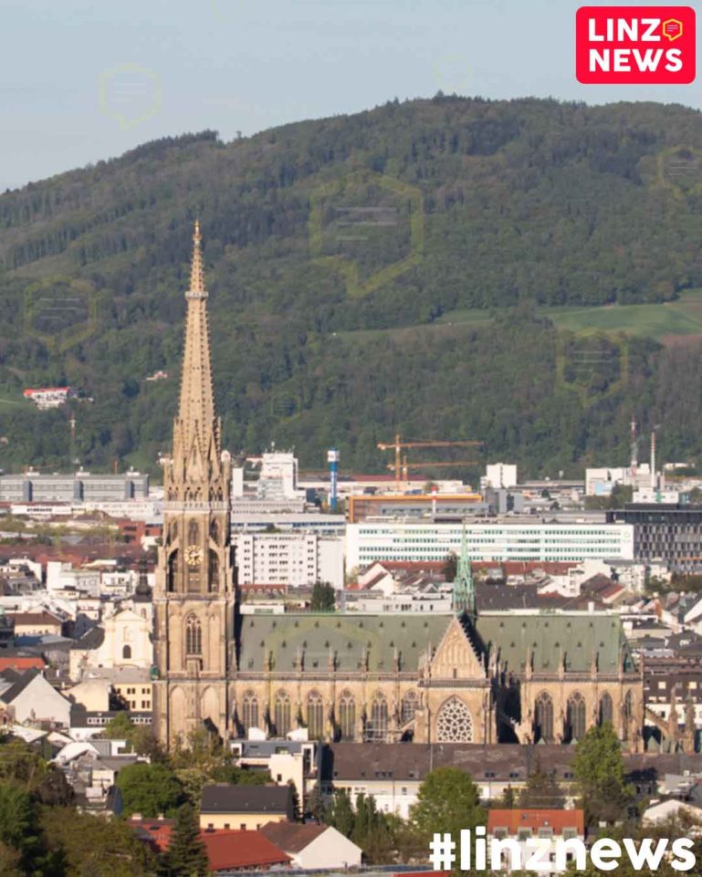 ⛪️ 100 Jahre Linzer Mariendom – Linz.news